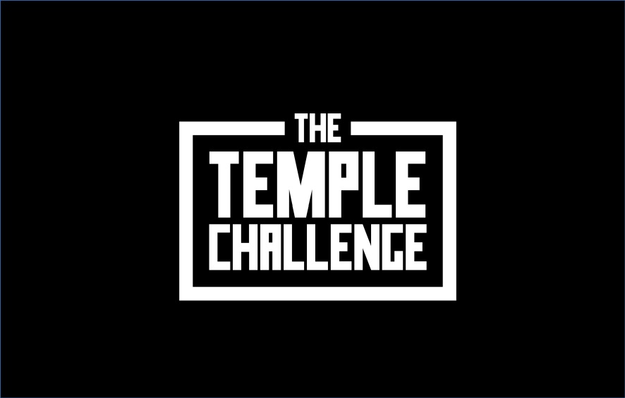 The Temple Challenge - The Temple Challenge